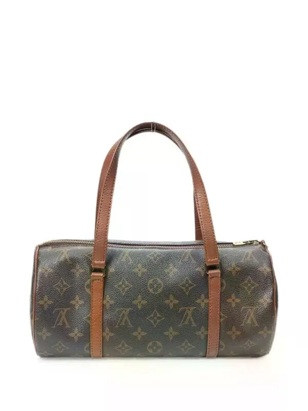 LOUIS VUITTON Papillon Monogram Handbag