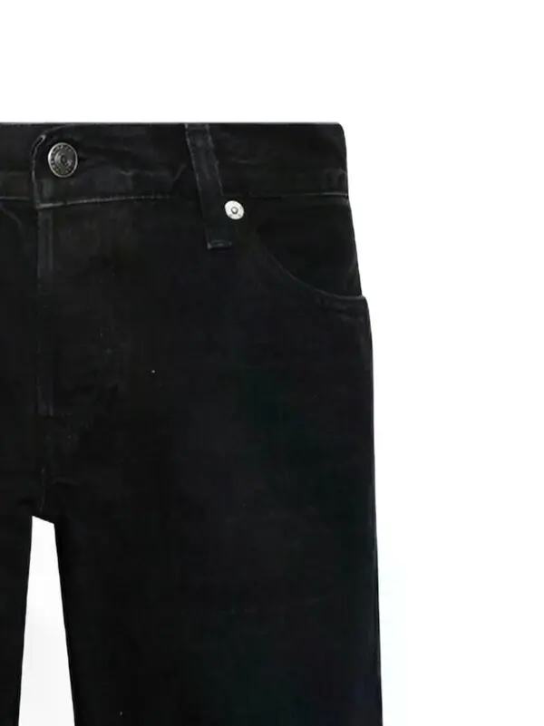 FRAME Button Jeans