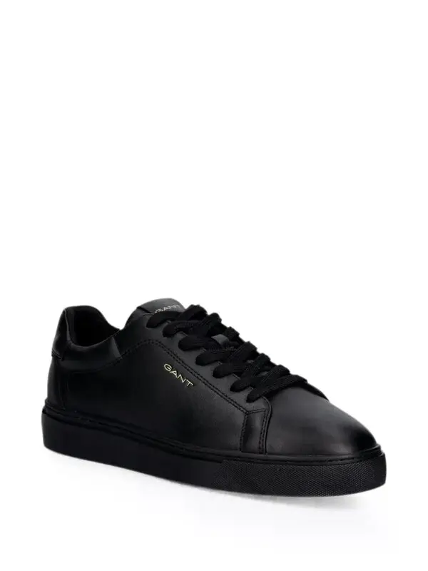 Gant Logo-print Leather Sneakers