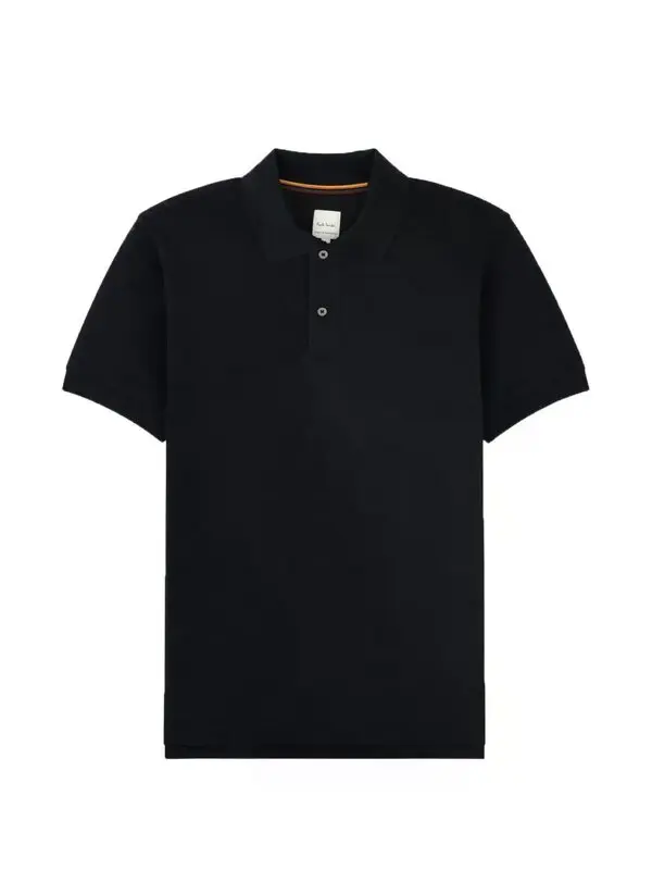 Paul Smith Short-sleeve Polo Shirt - Blue