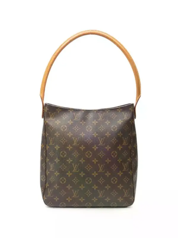LOUIS VUITTON Looping Gm Shoulder Bag