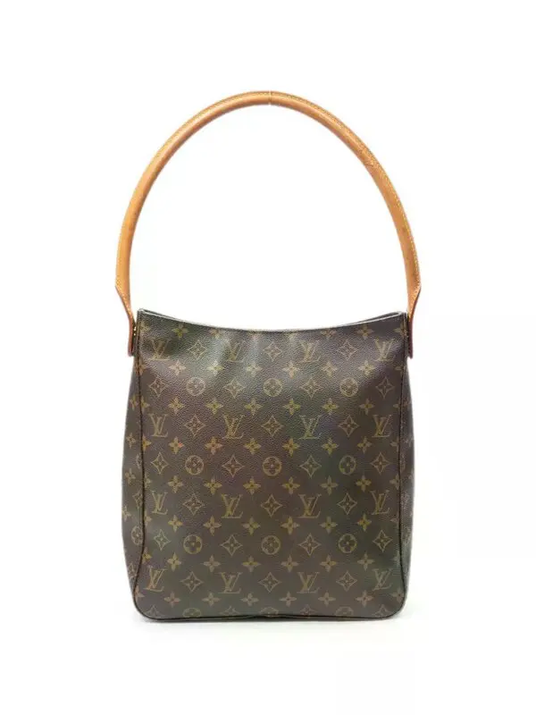 LOUIS VUITTON Looping Gm Shoulder Bag