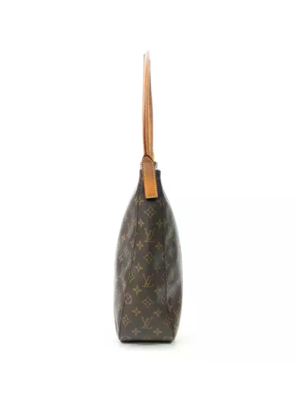 LOUIS VUITTON Looping Gm Shoulder Bag