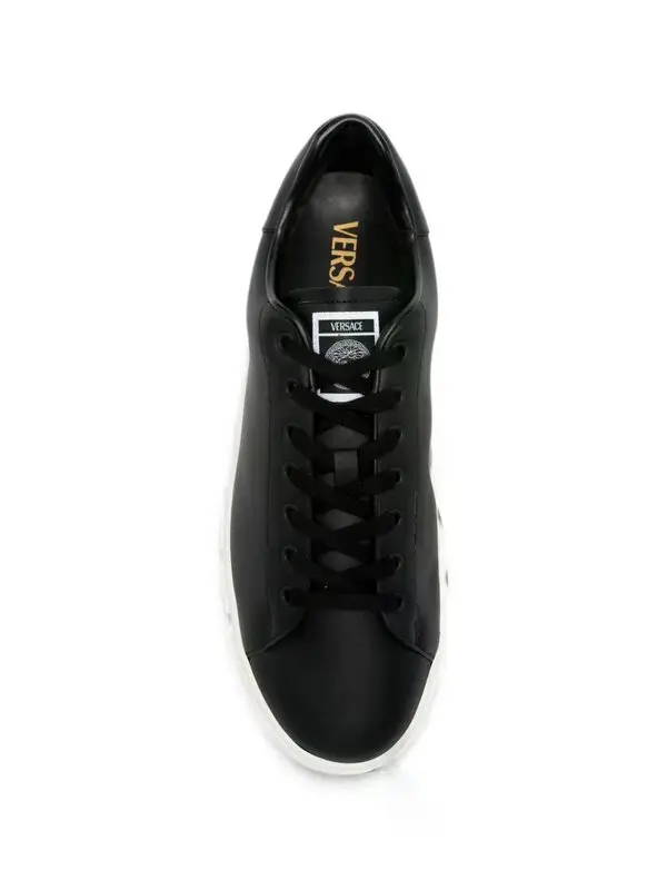 Versace Greca-sole Low-top Sneakers