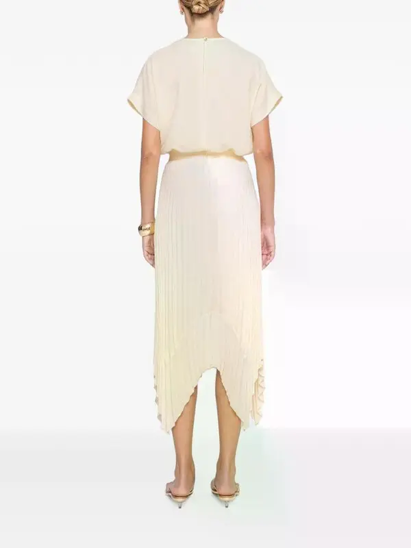 NISSA Short-sleeve Top