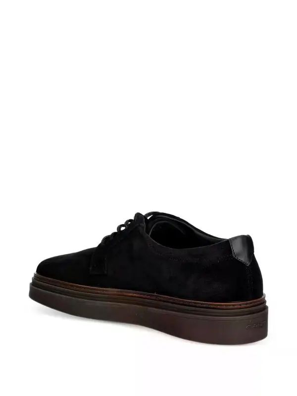 Gant Suede Lace-up Sneakers