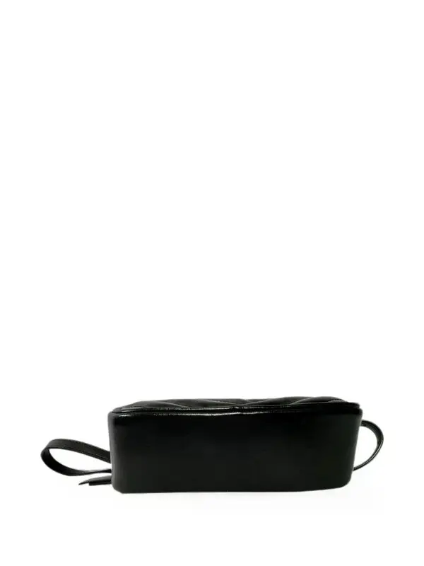 Saint Laurent Lou Quilted Belt Bag