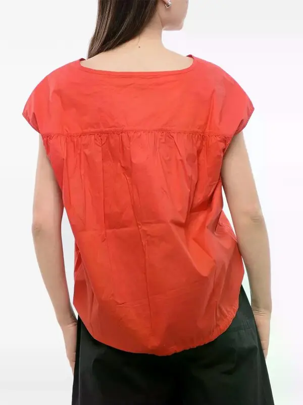 Woolrich Short-sleeve Shirt - Red