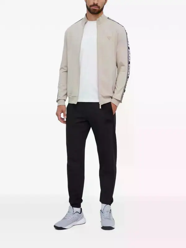 Guess Zip-up Sweatshirt