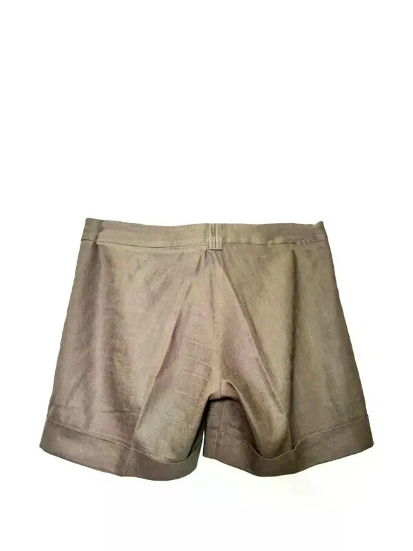 JOSEPH 2010-2020s Pleated Shorts - Brown