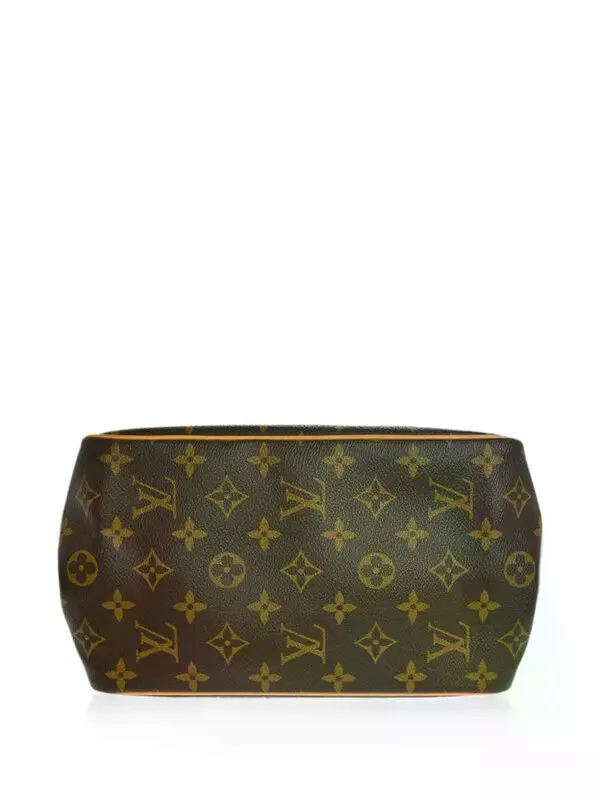LOUIS VUITTON 2005 Monogram Batignolles Tote Bag