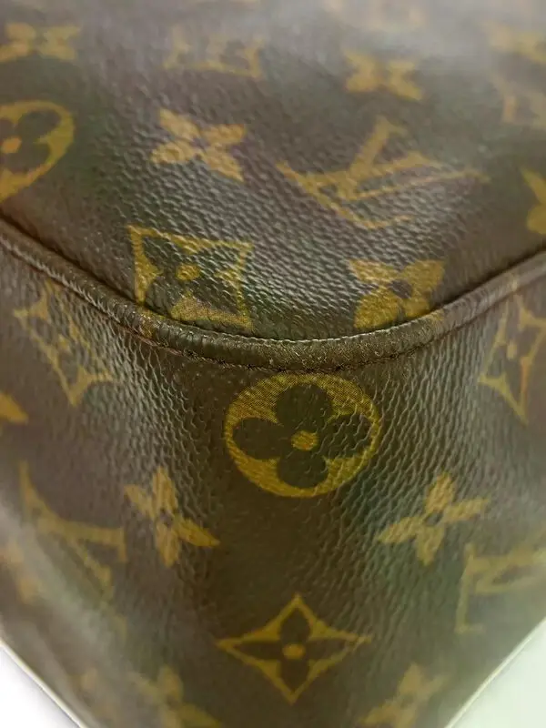 LOUIS VUITTON Monogram Canvas Looping Gm Shoulder Bag