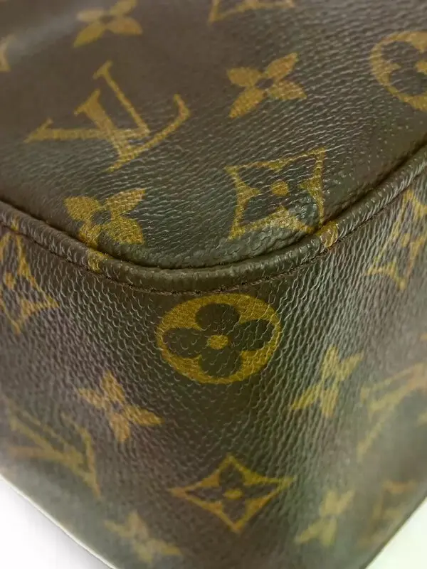 LOUIS VUITTON Monogram Canvas Looping Gm Shoulder Bag