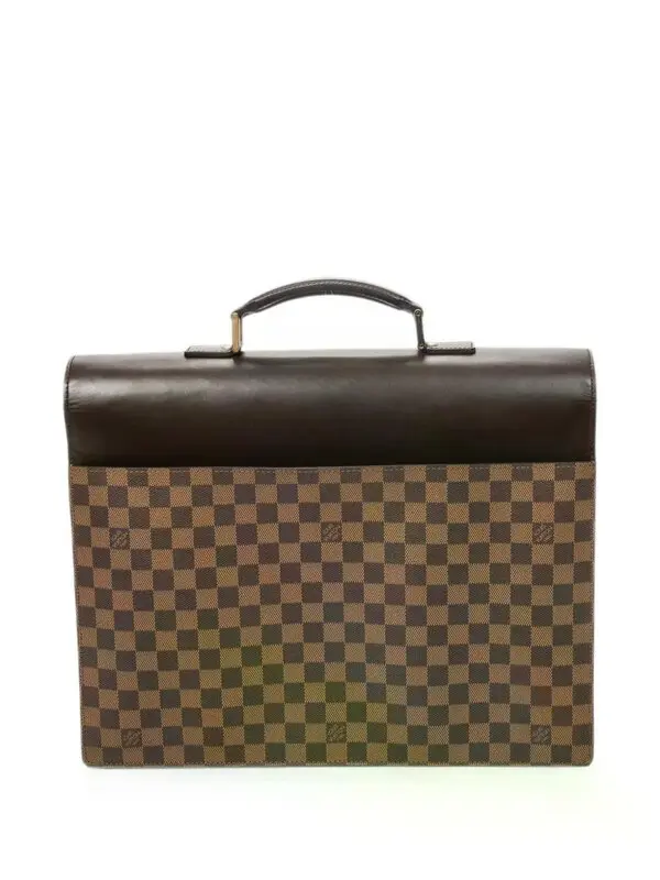 LOUIS VUITTON Altona Gm Briefcase