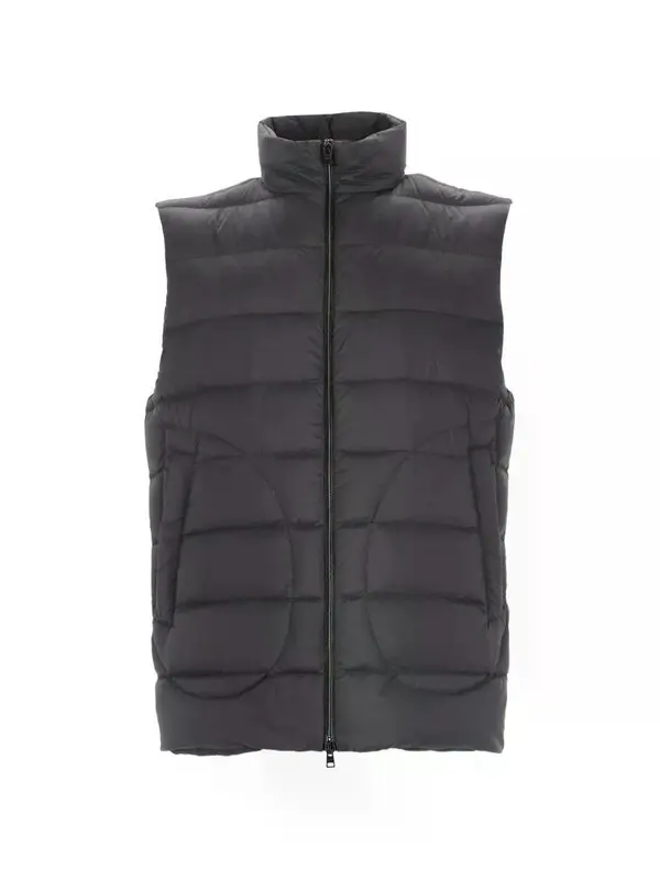 Herno Quilted Padded Gilet