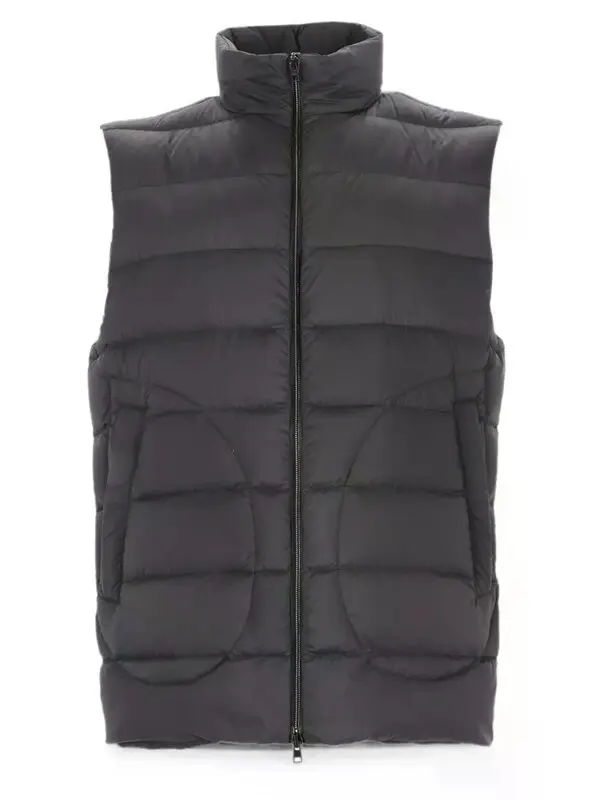 Herno Quilted Padded Gilet