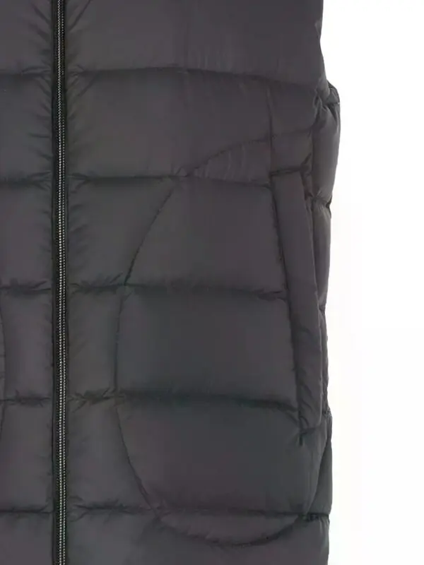 Herno Quilted Padded Gilet