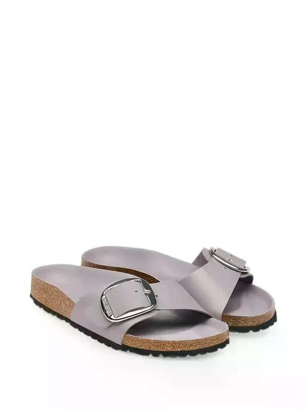 BIRKENSTOCK Madrid Buckle-fastening Sandals - Purple