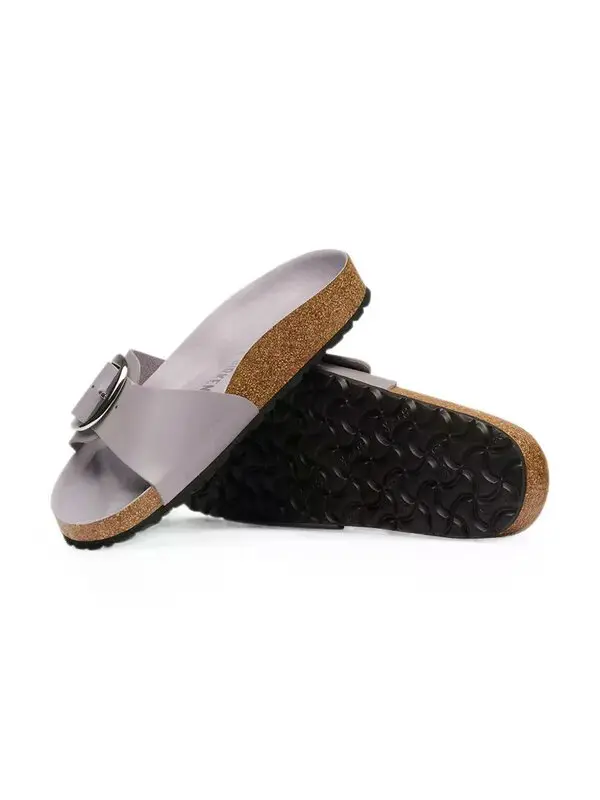 BIRKENSTOCK Madrid Buckle-fastening Sandals - Purple