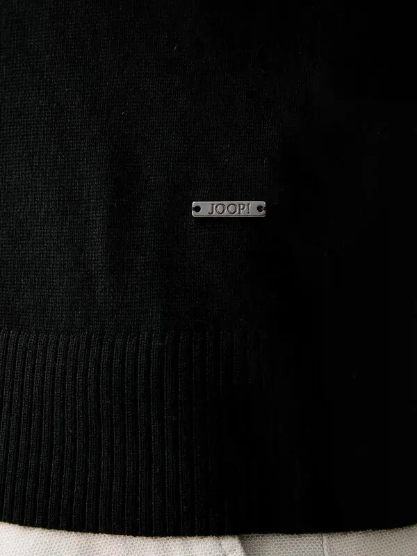 JOOP! Logo-plaque Sweater
