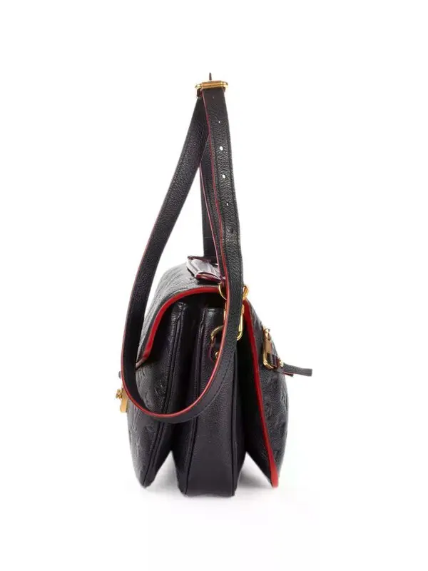 LOUIS VUITTON Pochette Metis Shoulder Bag - Blue