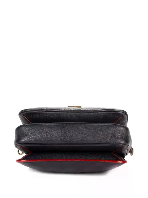 LOUIS VUITTON Pochette Metis Shoulder Bag - Blue