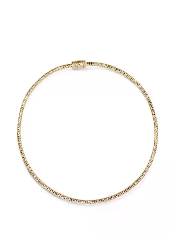 JENNIFER FISHER Madison Chain Necklace - Gold