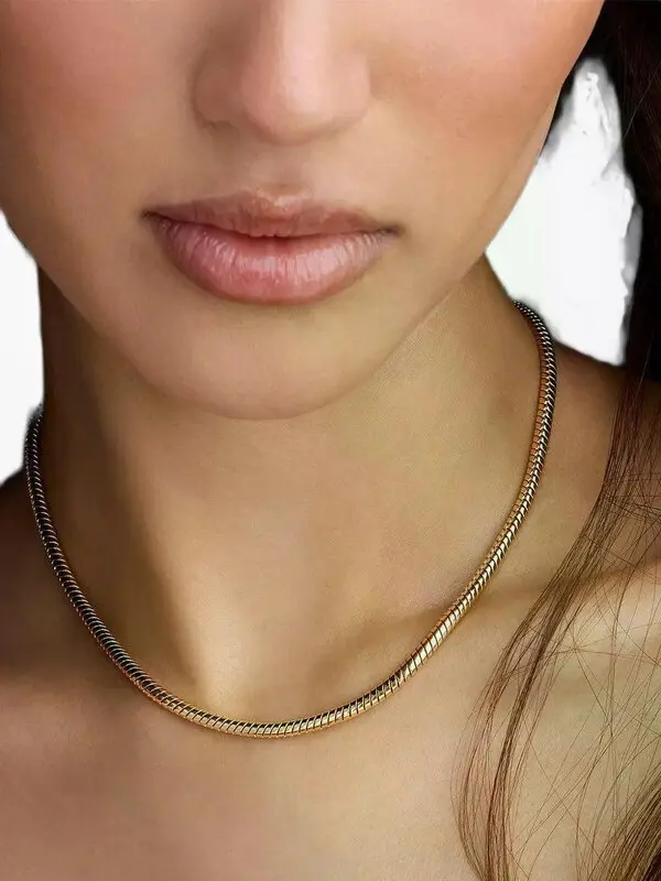 JENNIFER FISHER Madison Chain Necklace