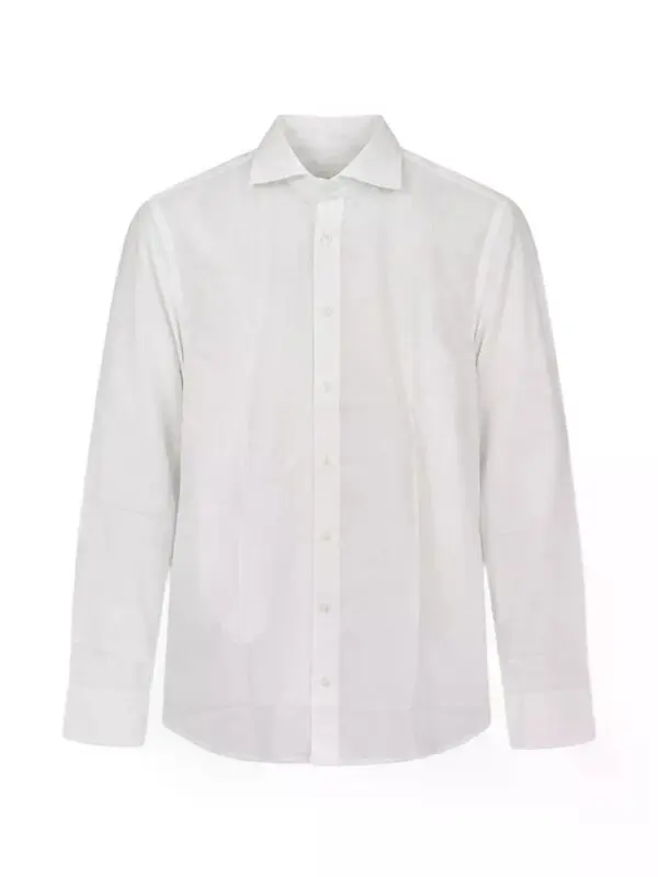BASTONCINO Long-sleeve Button-down Shirt