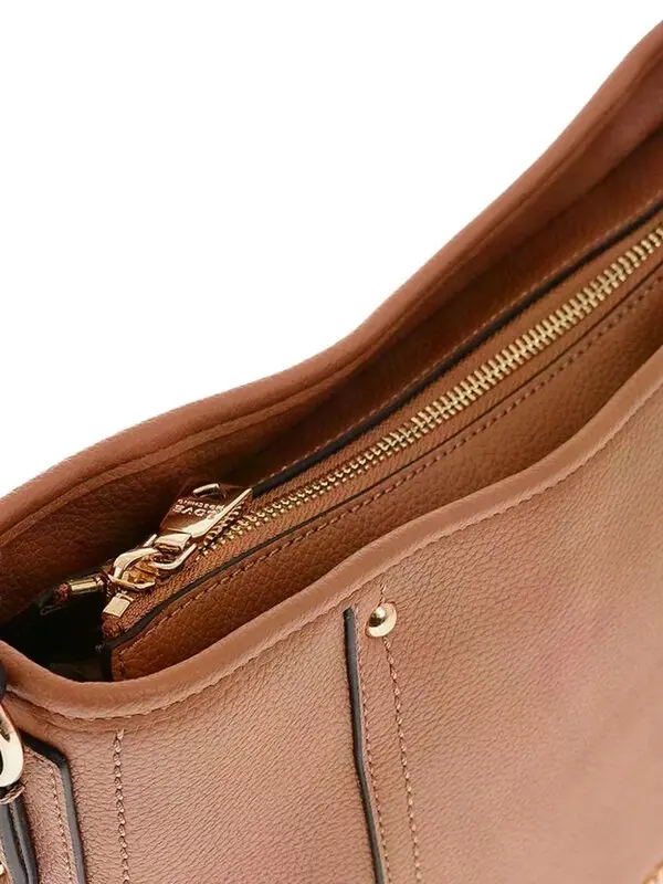 Moschino Logo Lettering Shoulder Bag