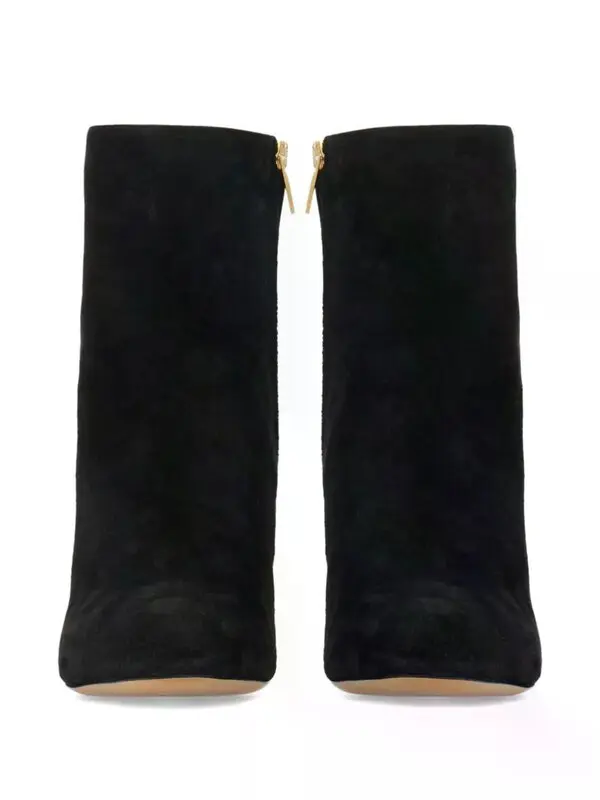 FERRAGAMO Spherical Heel Ankle Boots