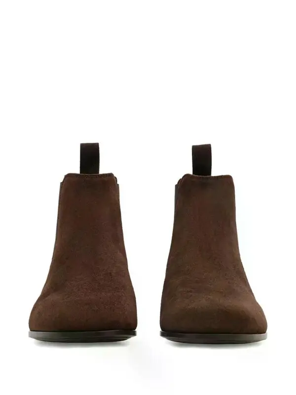 FERRAGAMO Chelsea Boots