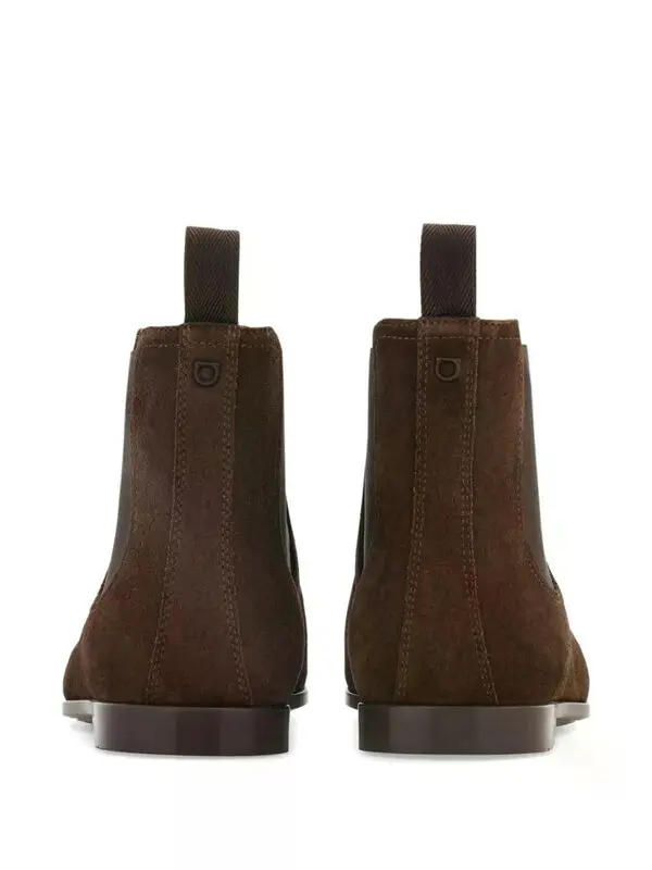FERRAGAMO Chelsea Boots