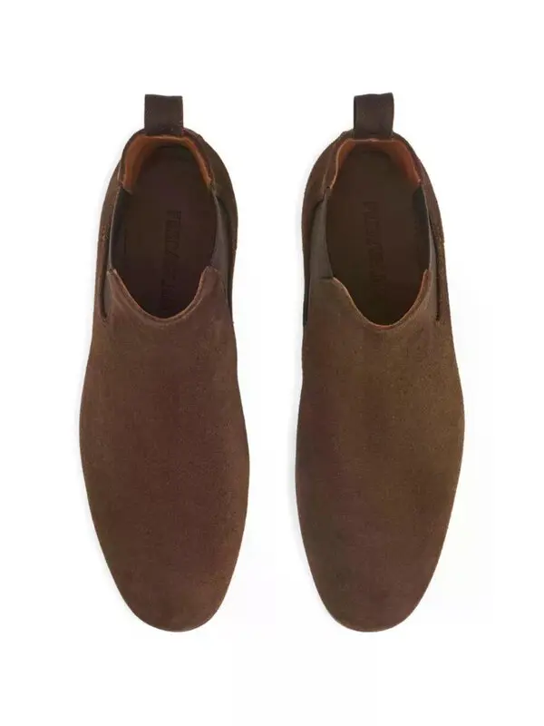 FERRAGAMO Chelsea Boots