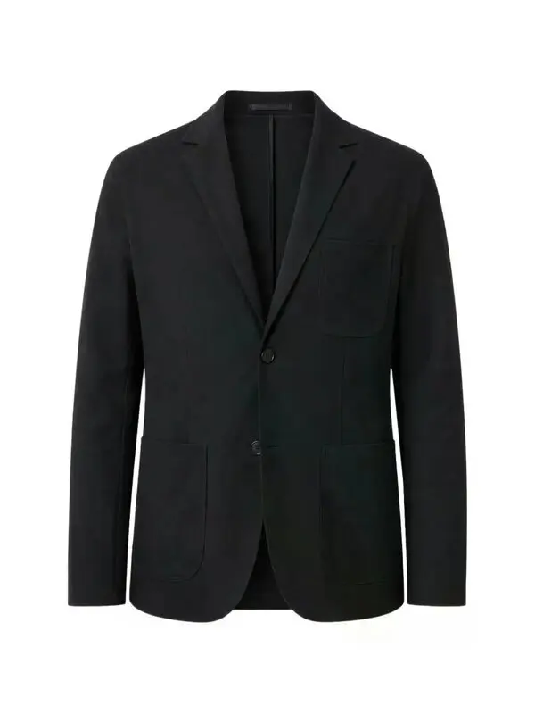 ZANONE Patch-pocket Blazer