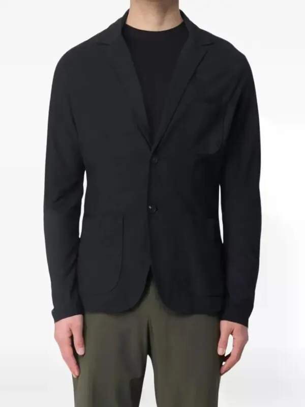 ZANONE Patch-pocket Blazer