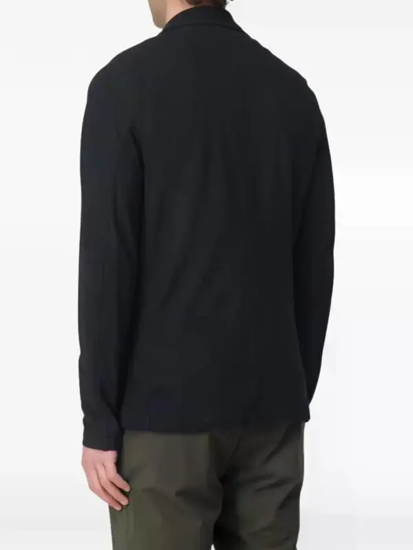 ZANONE Patch-pocket Blazer
