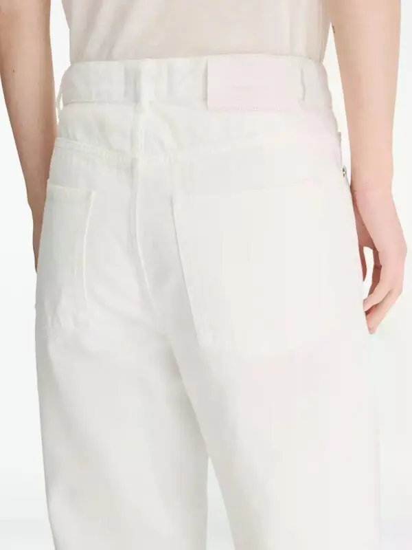 Loulou De Saison Mico Wide-leg Jeans