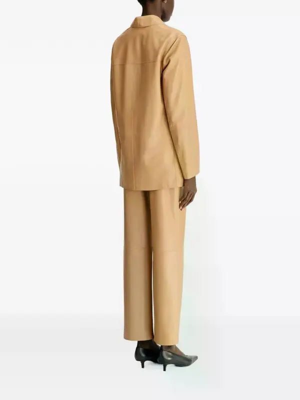Loulou De Saison Nari Leather Jacket
