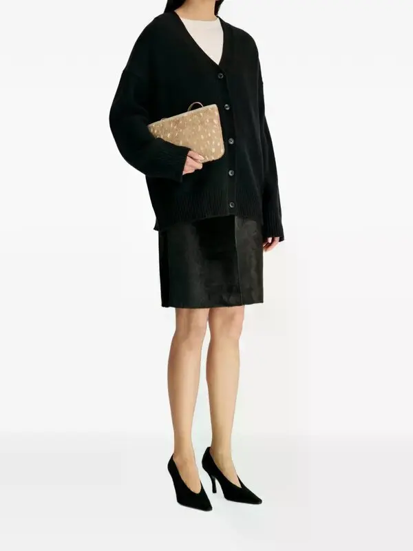 Loulou De Saison Duca V-neck Cardigan