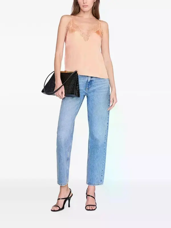 ANINE BING Mael Blouse