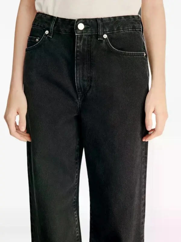 Loulou De Saison Mico Wide-leg Jeans