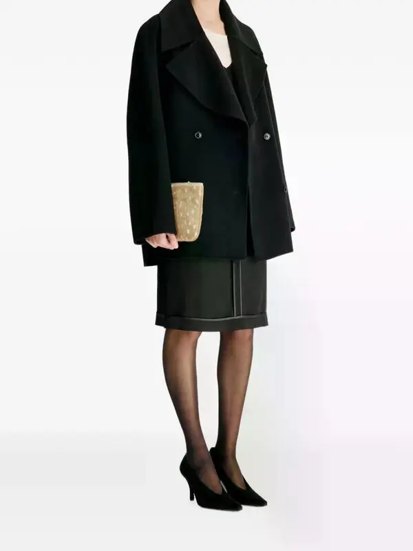 Loulou De Saison Double-breasted Coat