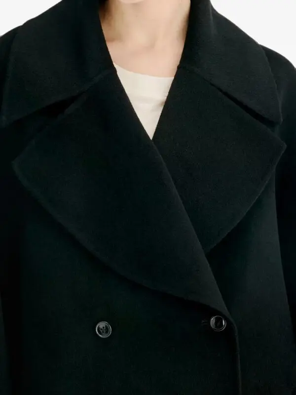 Loulou De Saison Double-breasted Coat