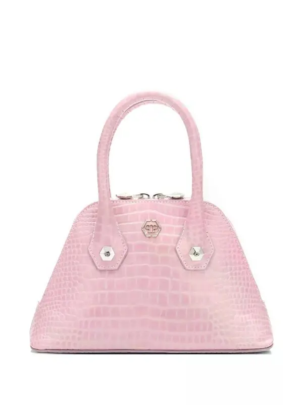 Philipp Plein Small Top-handle Tote Bag