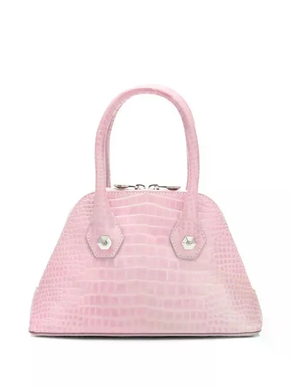 Philipp Plein Small Top-handle Tote Bag