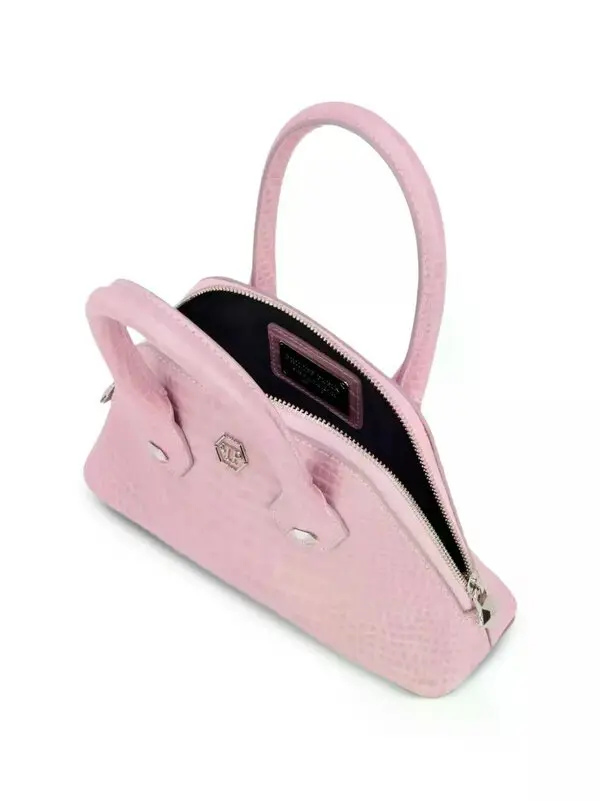 Philipp Plein Small Top-handle Tote Bag