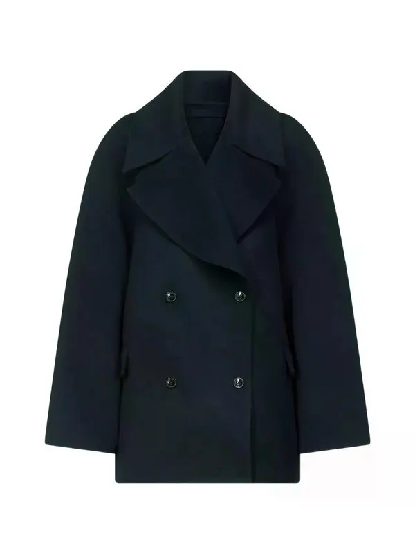 Loulou De Saison Double-breasted Notch-lapel Jacket