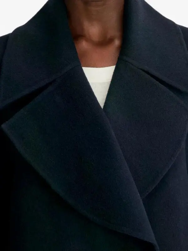 Loulou De Saison Double-breasted Notch-lapel Jacket