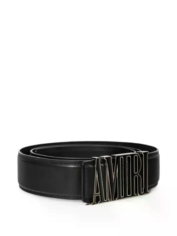 Amiri Nappa Core 4cm Belt